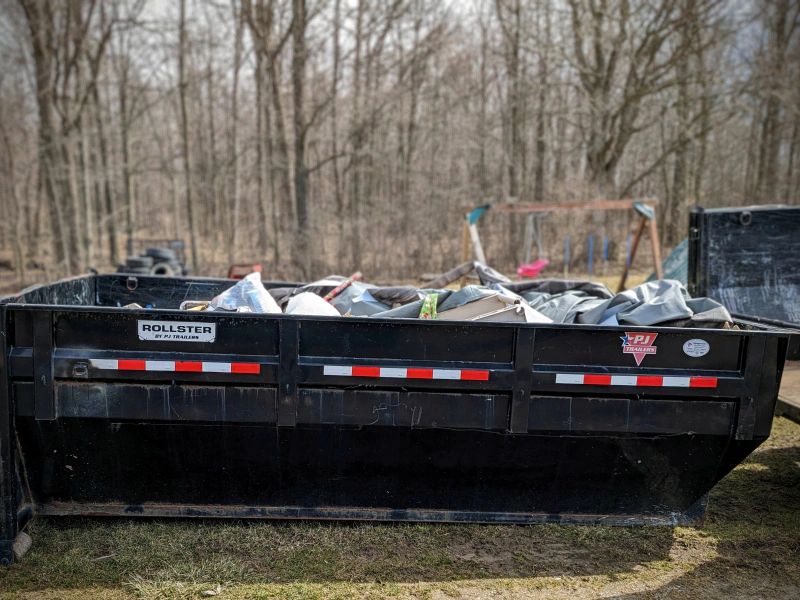 LaFuente Haul-Away & Dumpsters LLC - Top Rated Junk Removal - Garrett ...