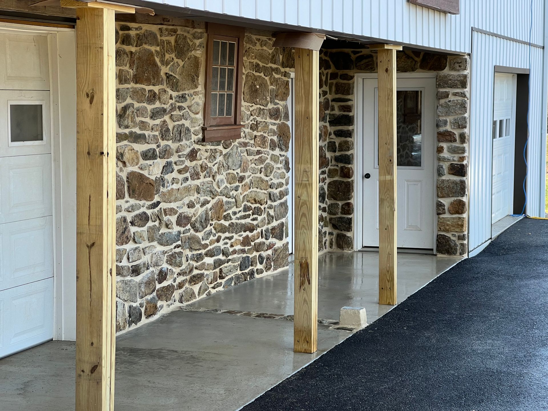 Masonry Restoration | Stone & Brick Repointing | Bunker Hill Masonry ...