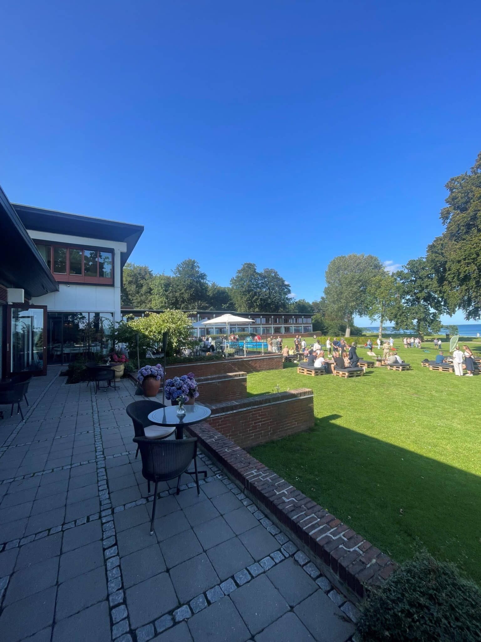 Lej et helt Hotel på Fyn - Hotel Hesselet