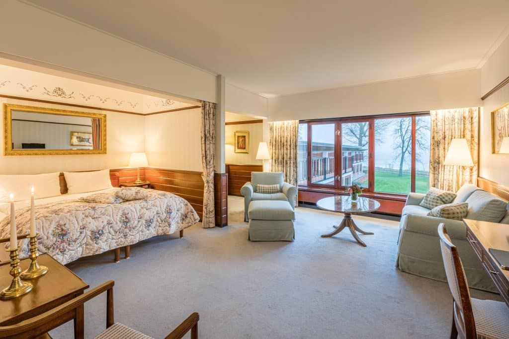 Lej et helt Hotel på Fyn - Hotel Hesselet