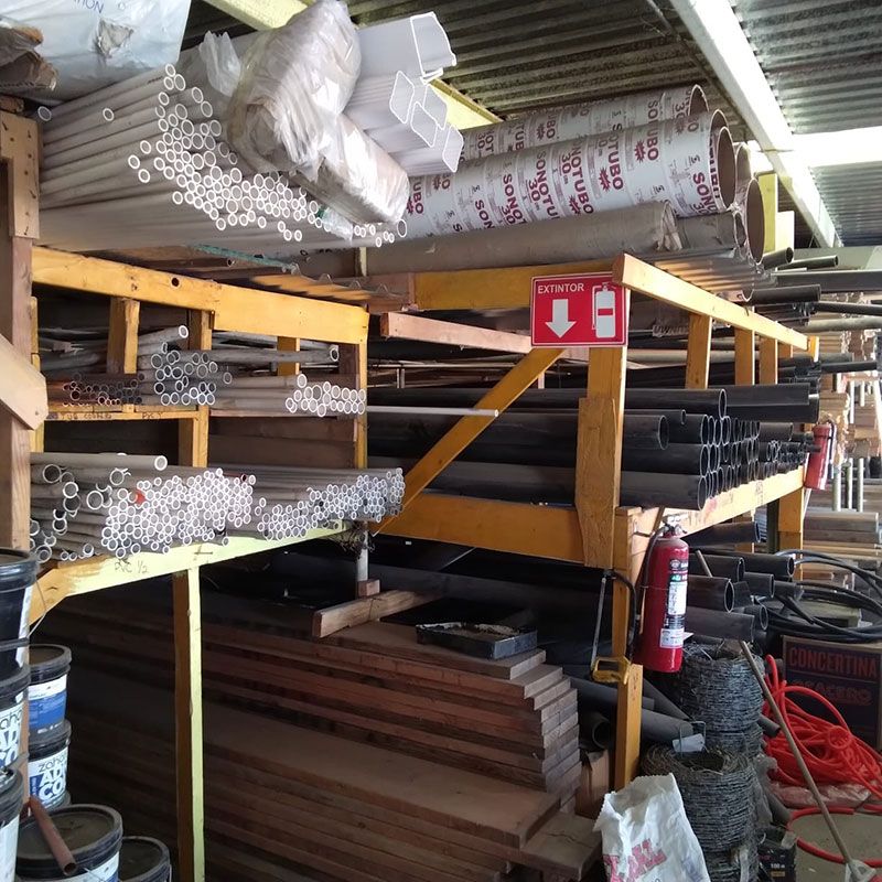 Madera y materiales de construcción en Tijuana