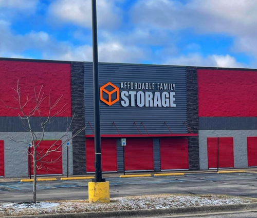 Storage Units in Lafayette, IN | Affordable Family Storage