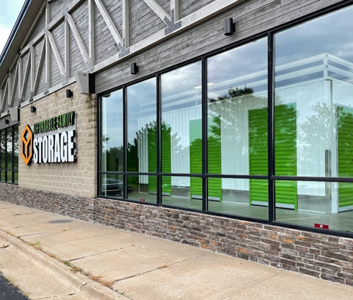 Self Storage in Cedar Rapids, IA | Affordable Family Storage
