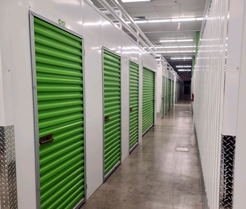 Self Storage in Cedar Rapids, IA | Affordable Family Storage