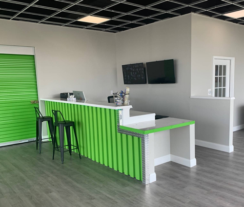 Affordable Family Storage in Wichita - 3100s Meridian Ave