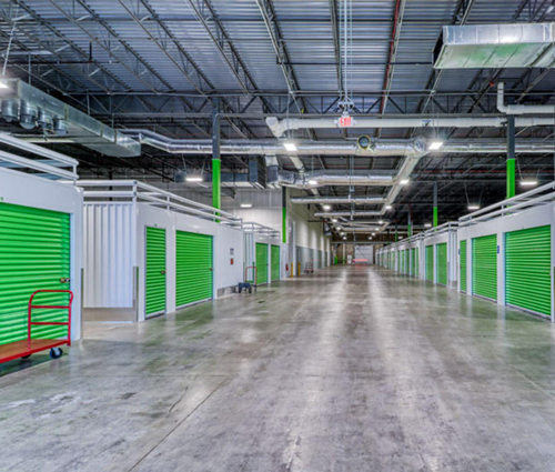 Storage Units in Peoria, IL | Affordable Family Storage