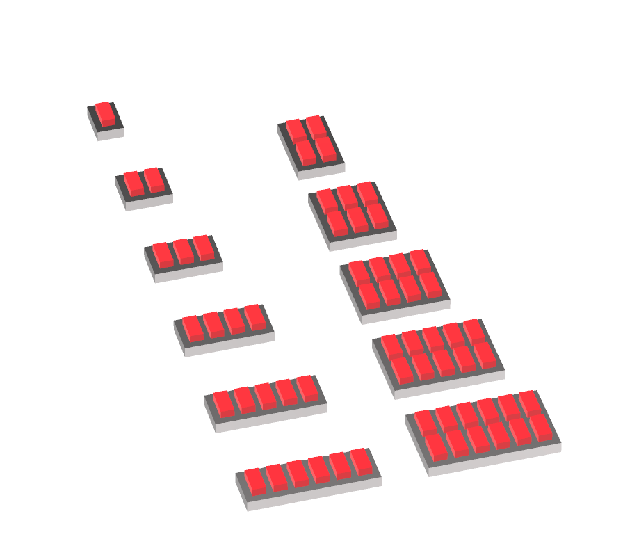 3D Printed Accessories | Pitt Prints | World Wide