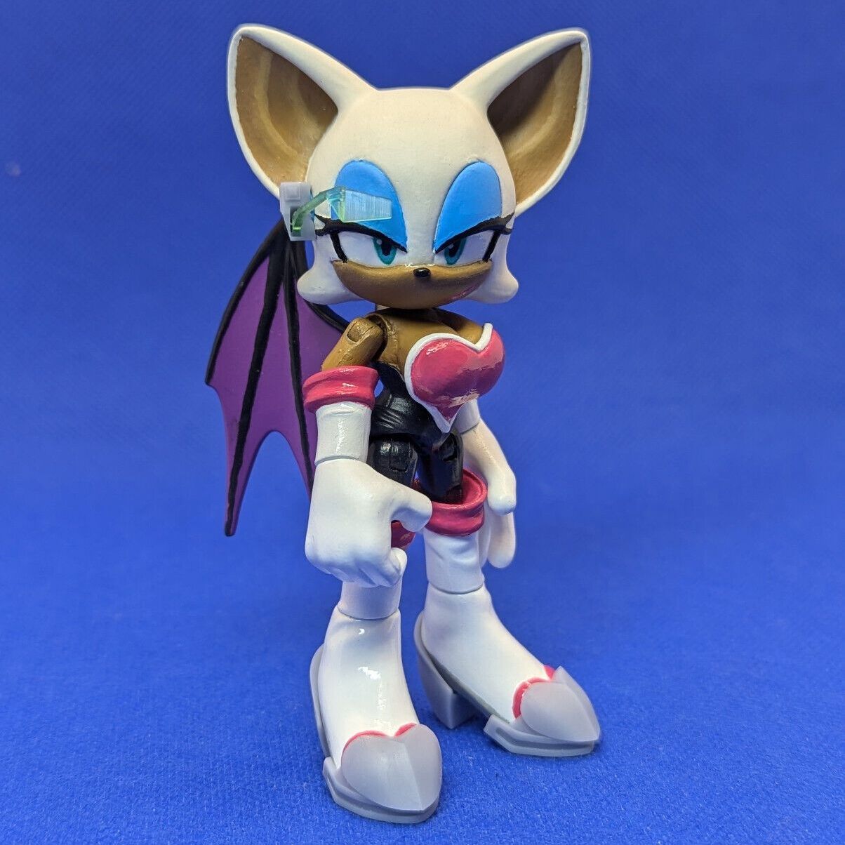 Rouge The Bat SA2 upgrade