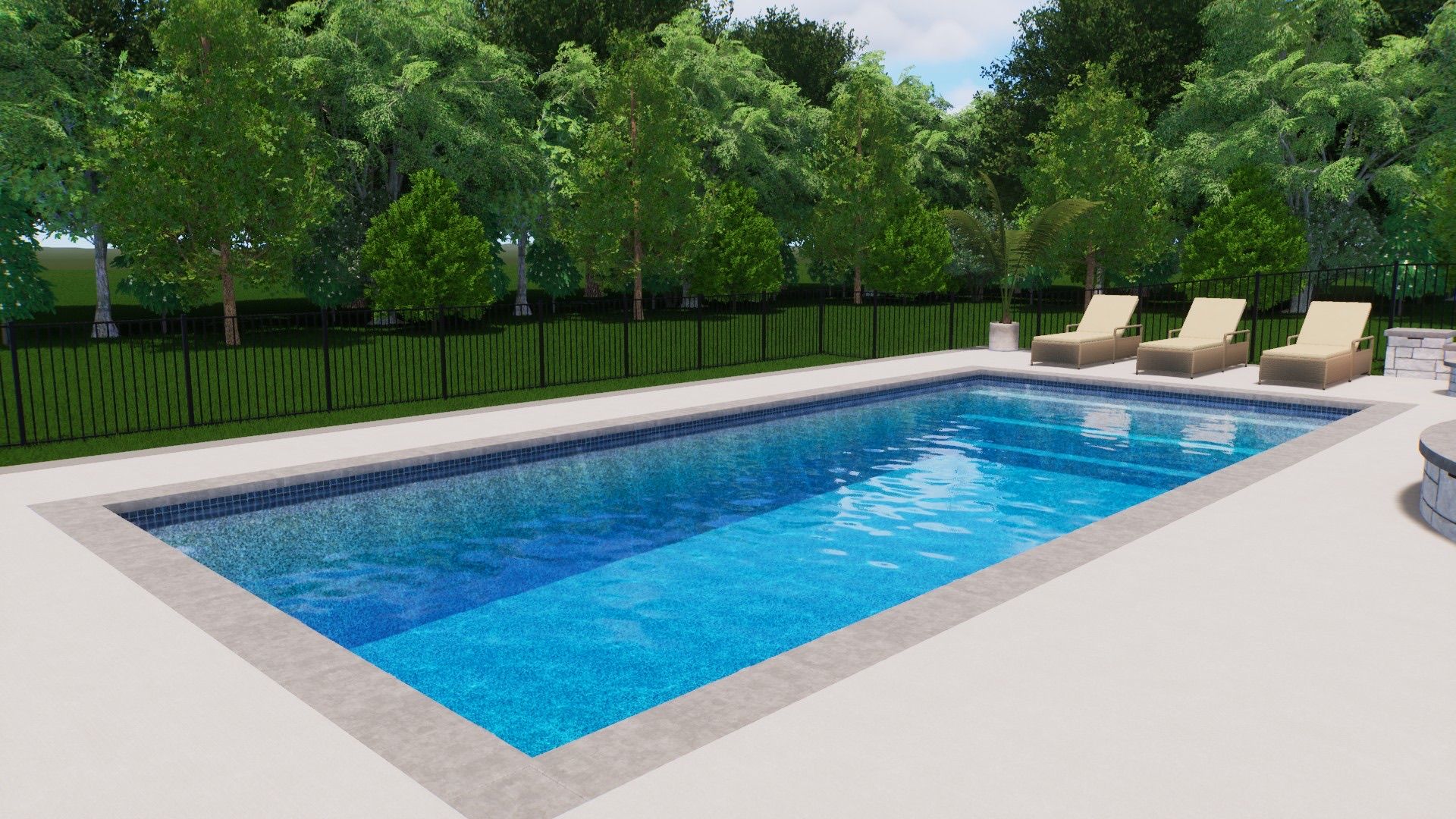 Pool Gallery | Frankfort, IN | Timber Ridge Pools