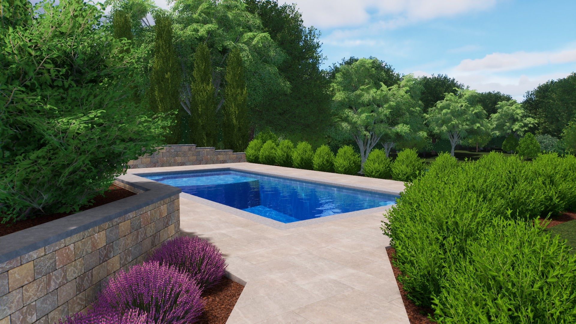 Pool Gallery | Frankfort, IN | Timber Ridge Pools