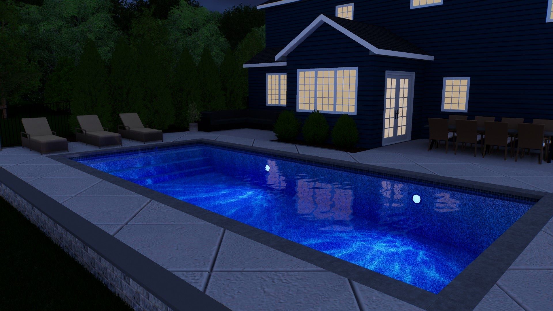 Pool Gallery | Frankfort, IN | Timber Ridge Pools