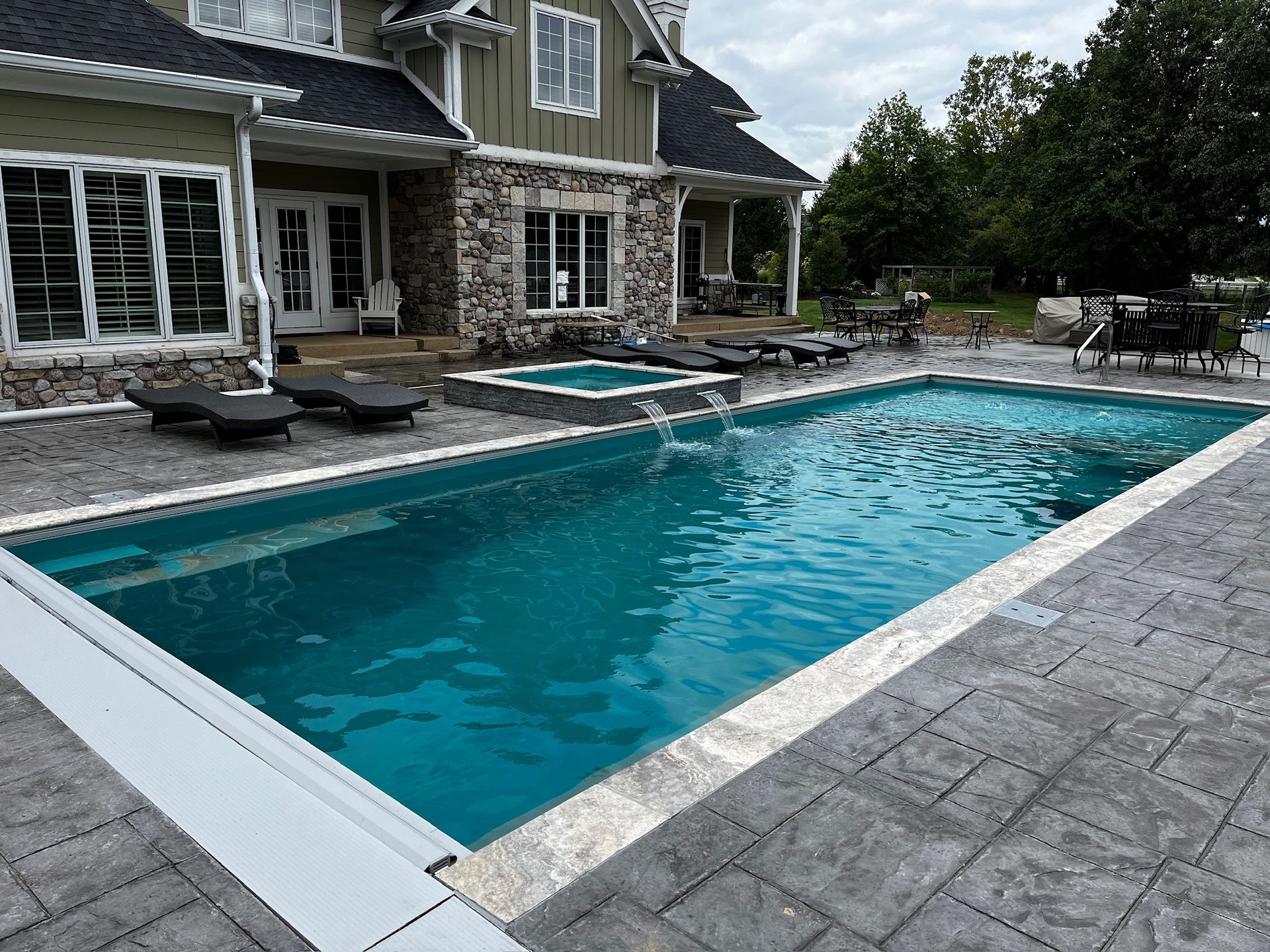 Pool Gallery | Frankfort, IN | Timber Ridge Pools
