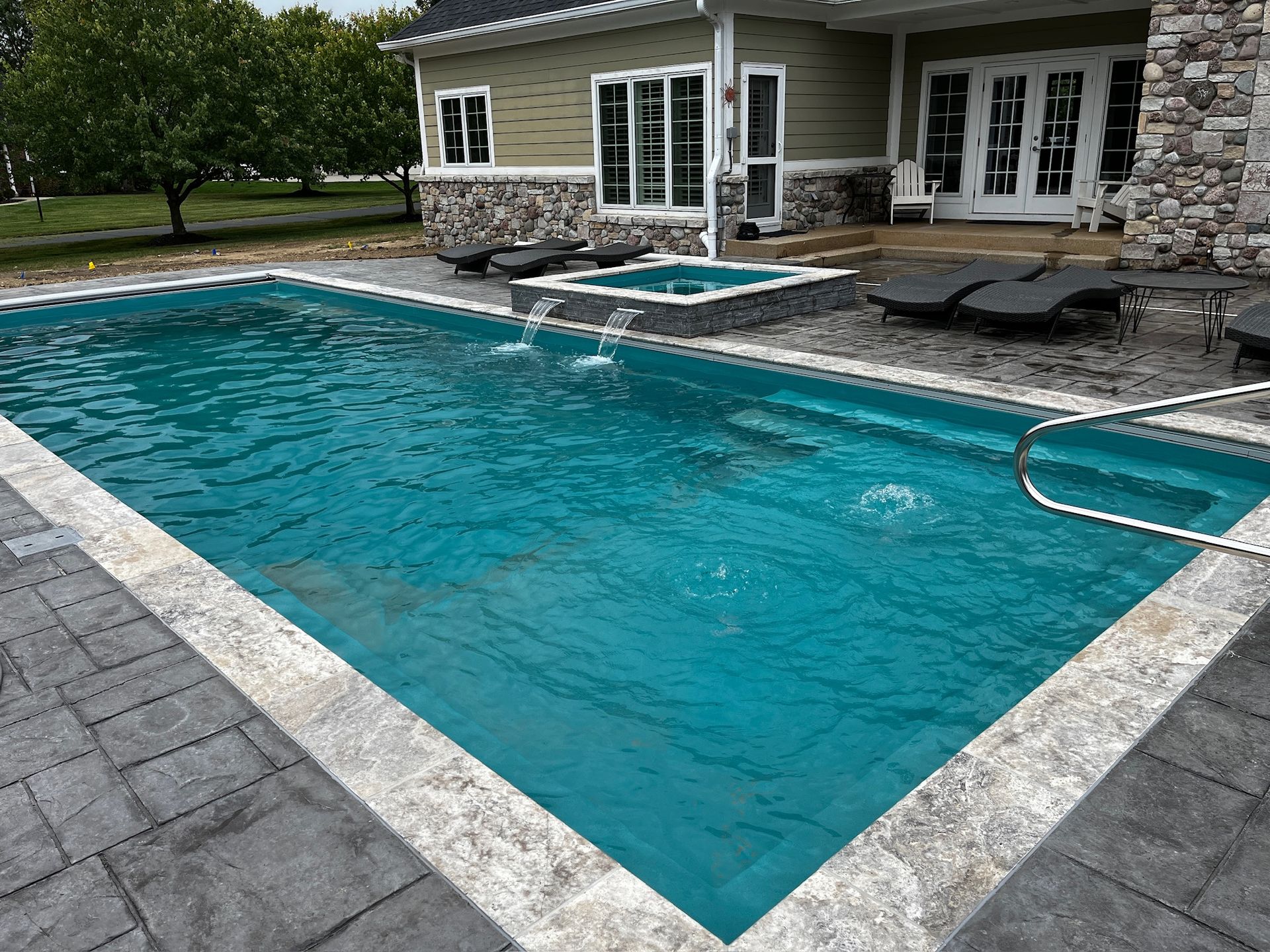 Pool Gallery | Frankfort, IN | Timber Ridge Pools