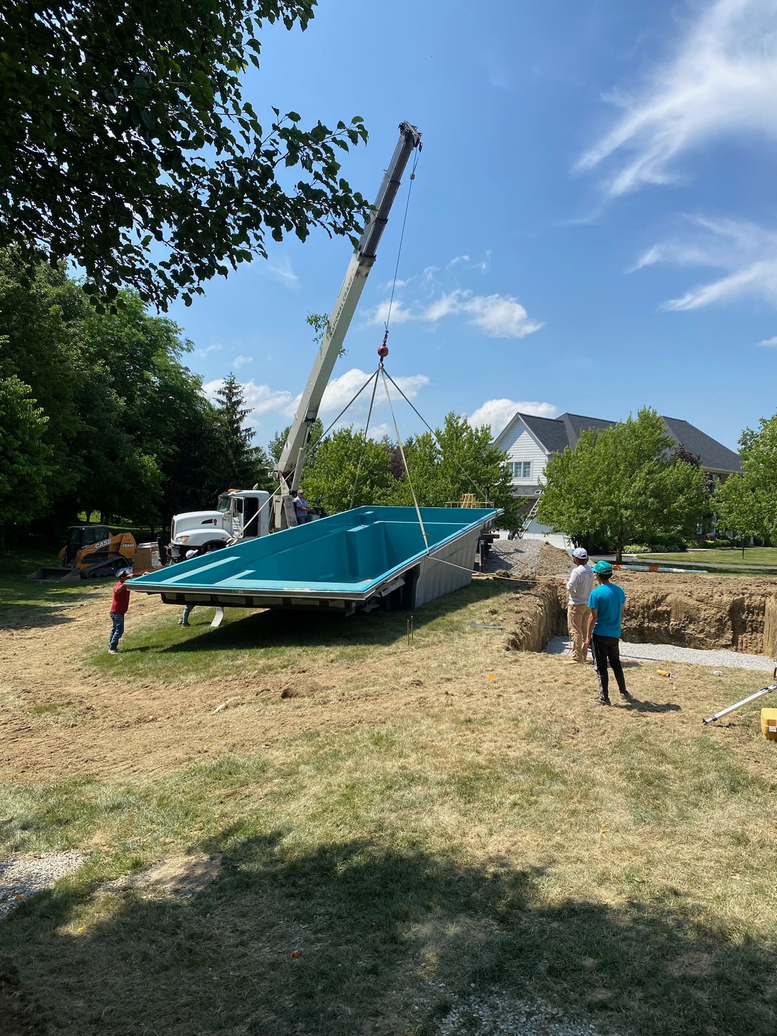 Pool Contractors | Frankfort, IN | Timber Ridge Pools