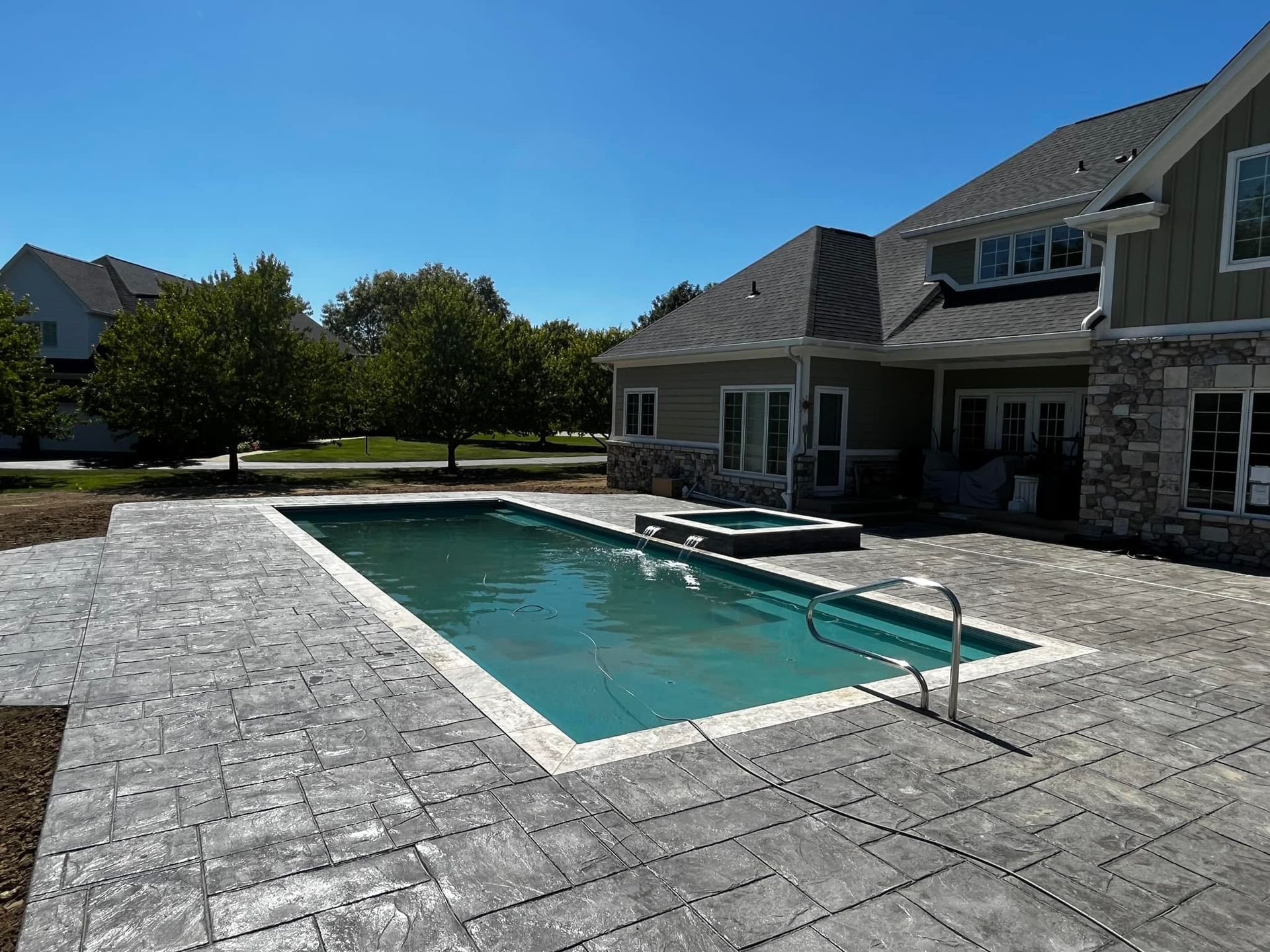 Pool Gallery | Frankfort, IN | Timber Ridge Pools