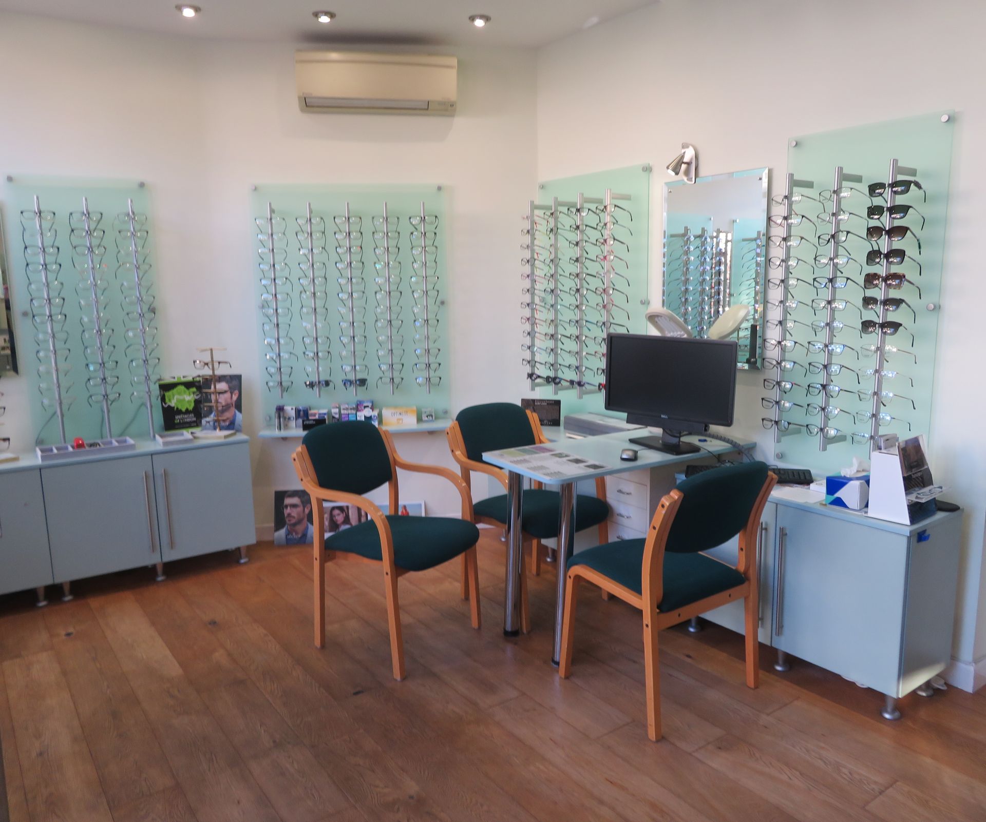 Harefield Opticians | Family Run Practice in Harefield, Hillingdon