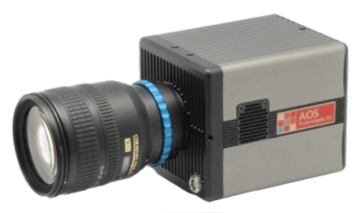 AOS high-speed camera