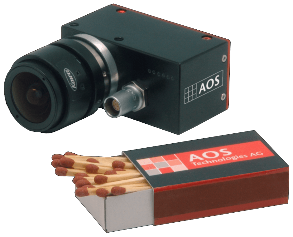 AOS high-speed camera