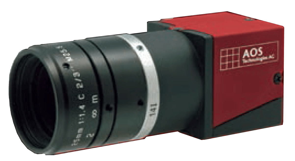 AOS high-speed camera