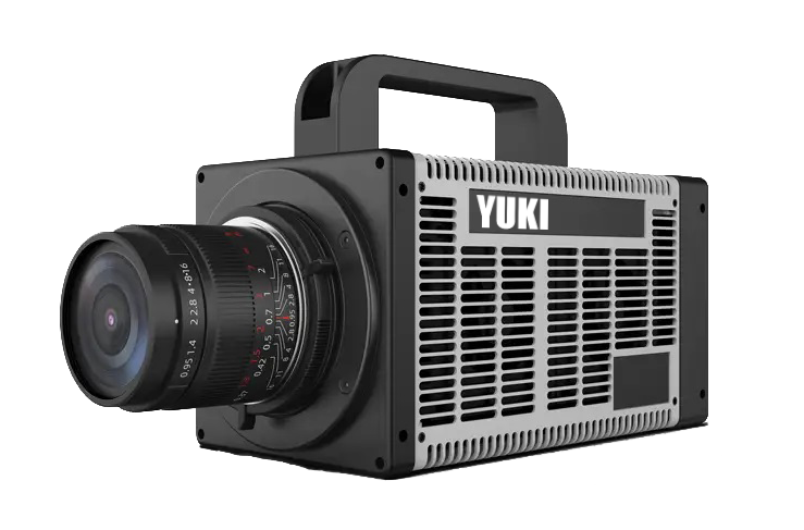 YUKI high-speed camera