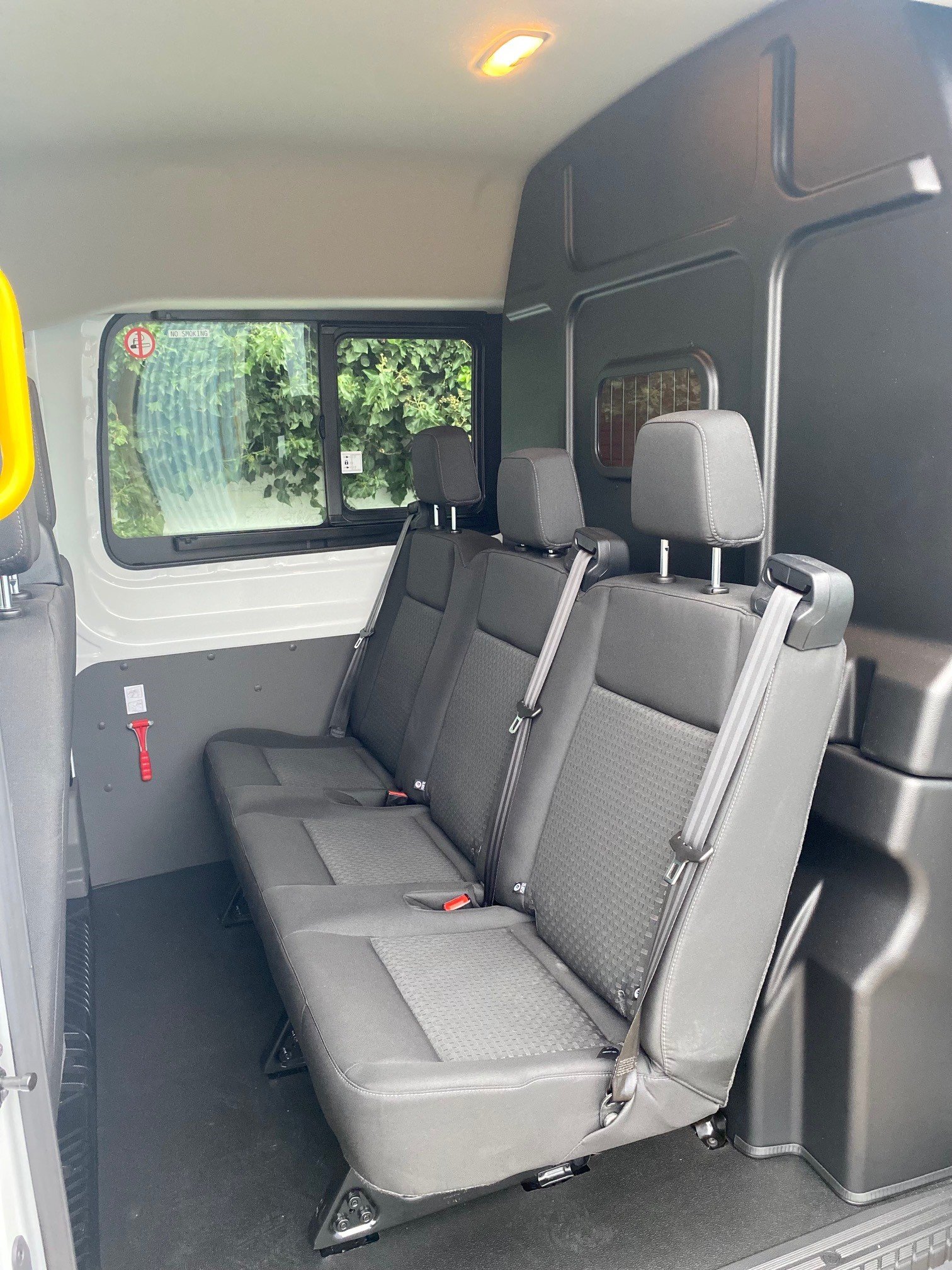 Crew Cab | Double Cab | 6 Seat Van Hire in Essex From Wests Self Drive Hire