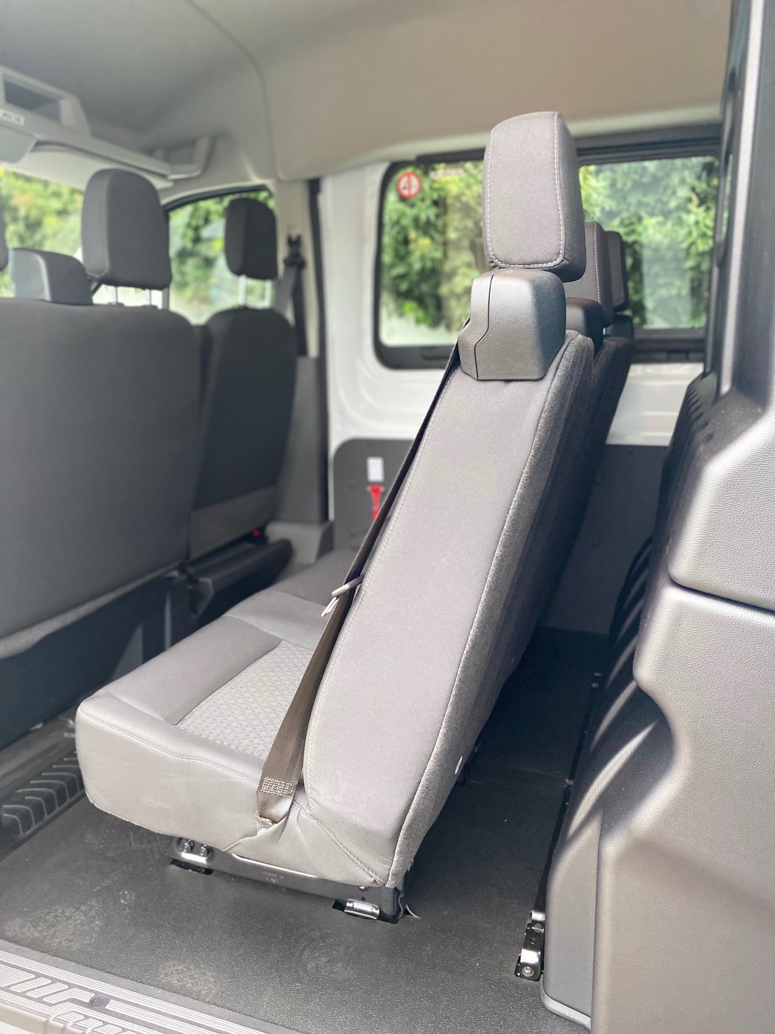 Crew Cab | Double Cab | 6 Seat Van Hire in Essex From Wests Self Drive Hire