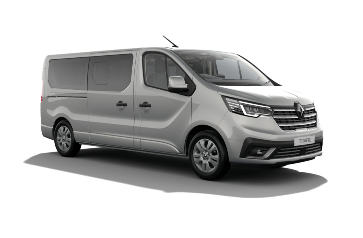 Automatic 8-9 Seat Minibus Hire | Minibus Hire | Minibus Rental in ...