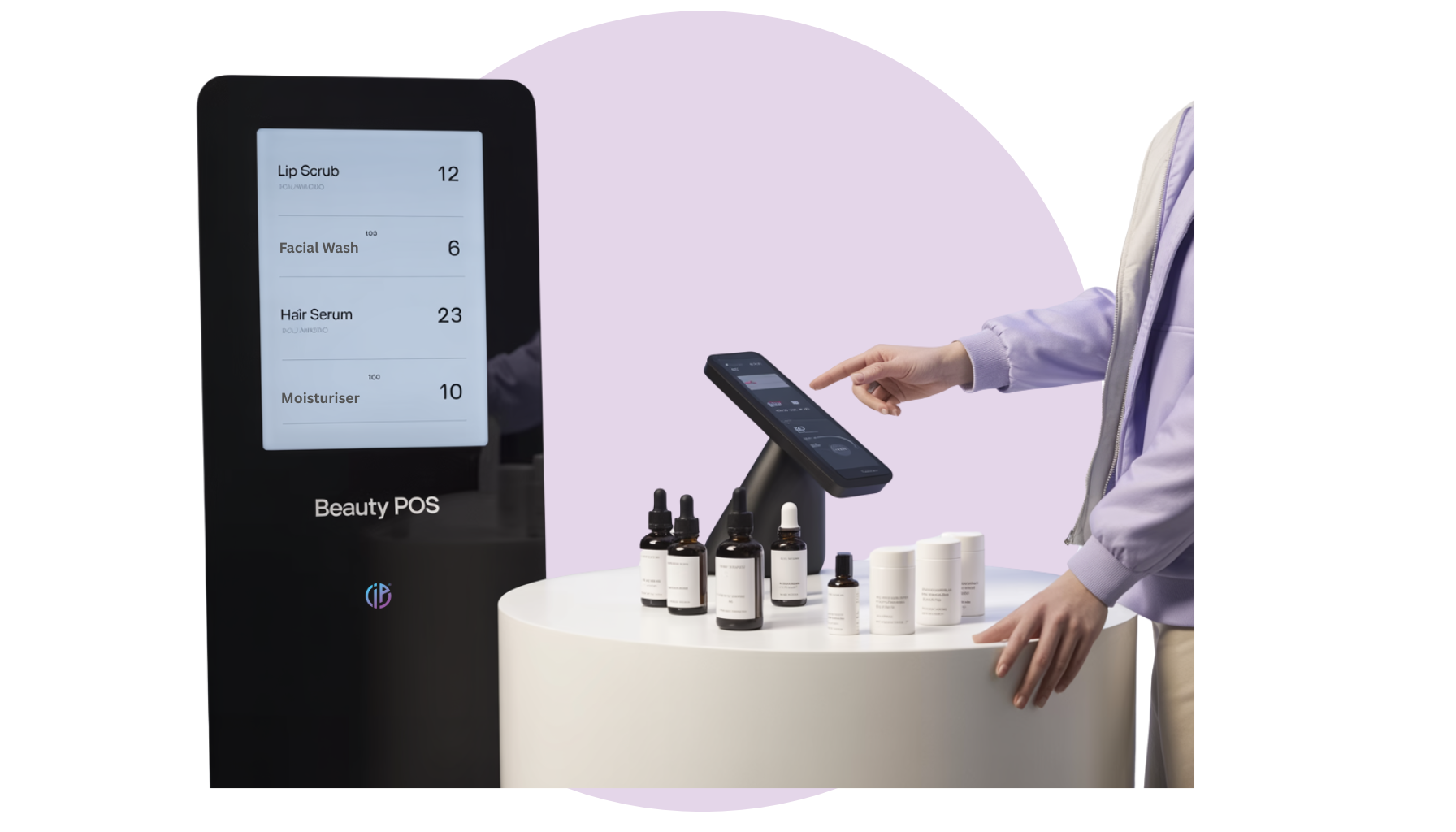 Health Beauty Inventory Distribution ERP Software