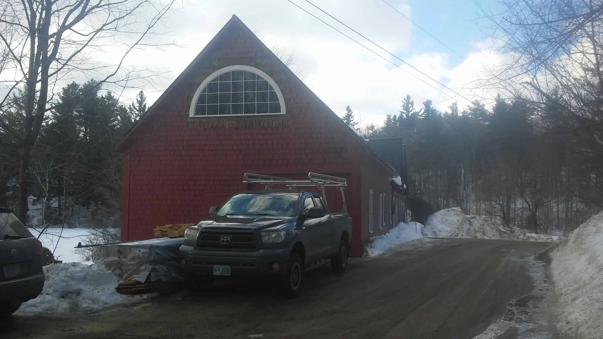 Zen Barn Remodel