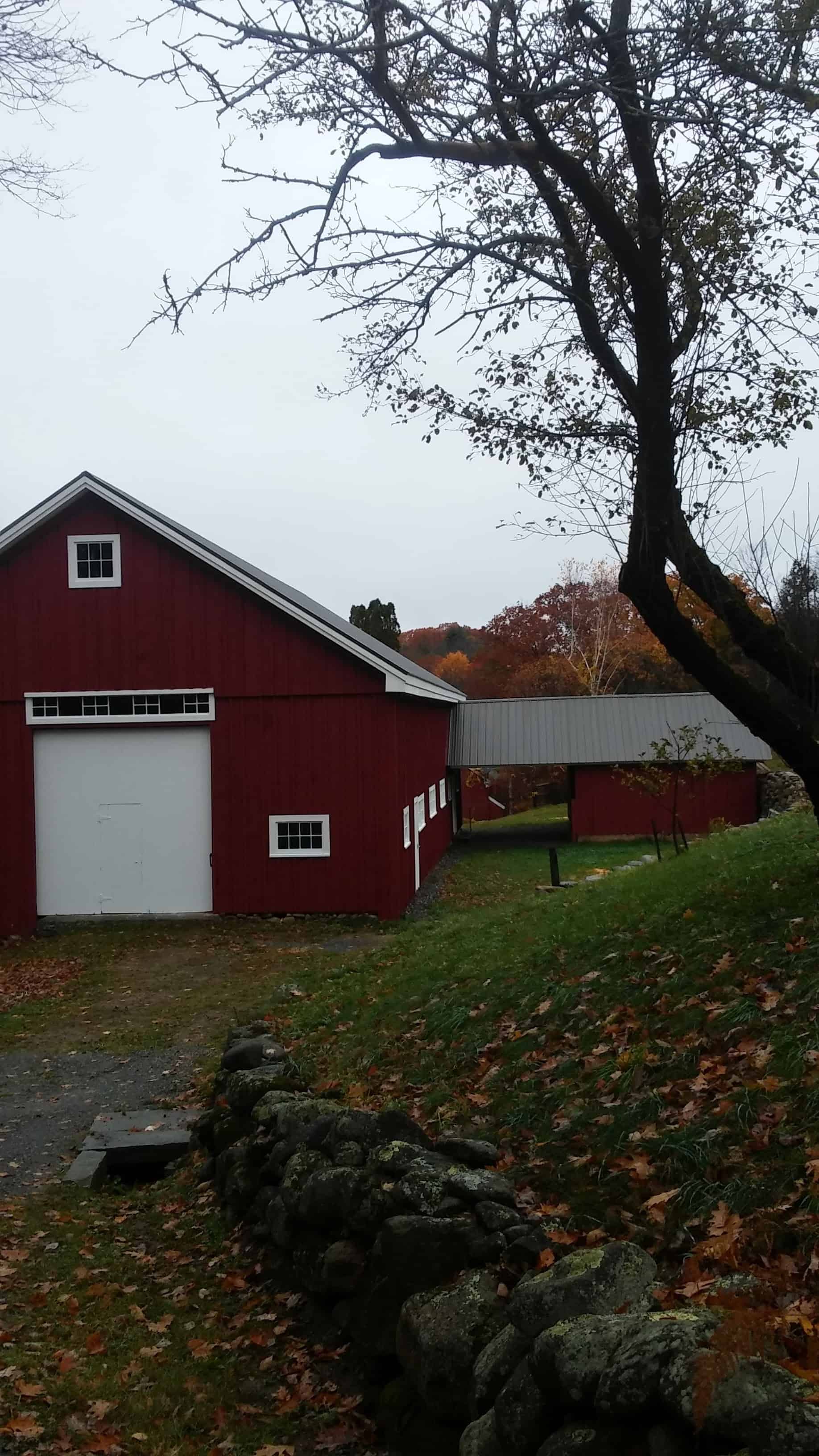 Dublin NH Barn Restoration Project by Hideaway Restoration