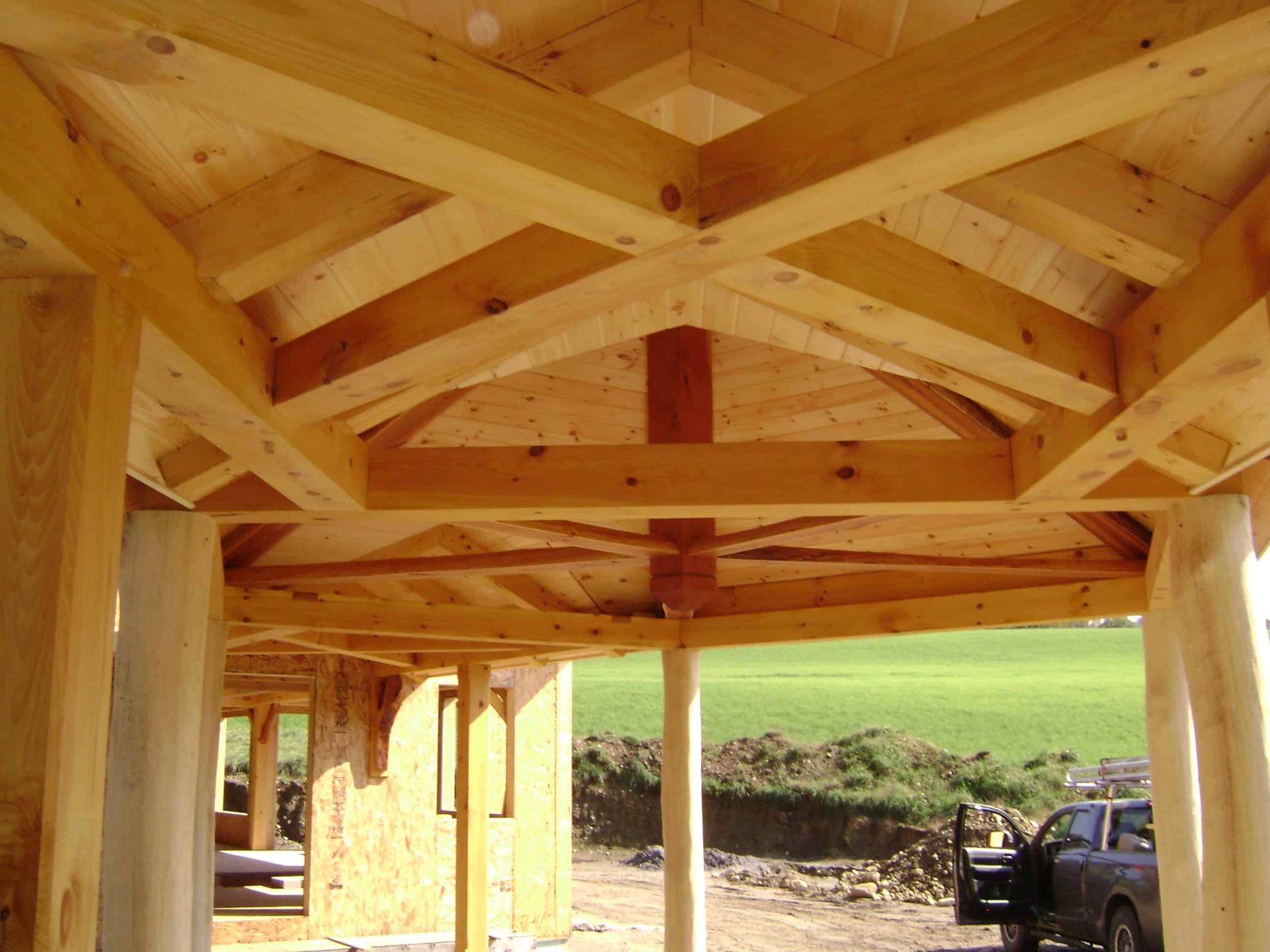 Timber Framing