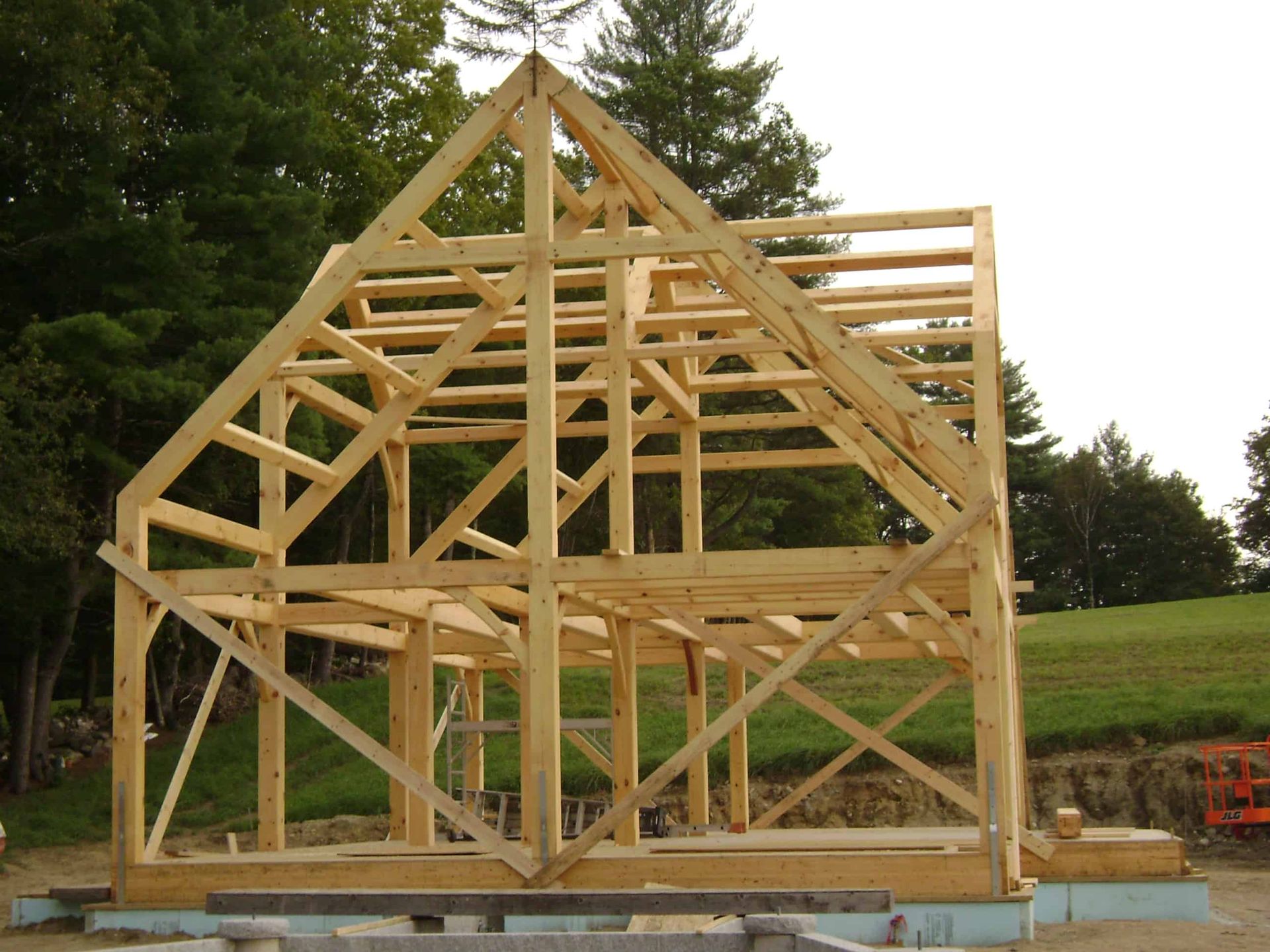 Timber Framing