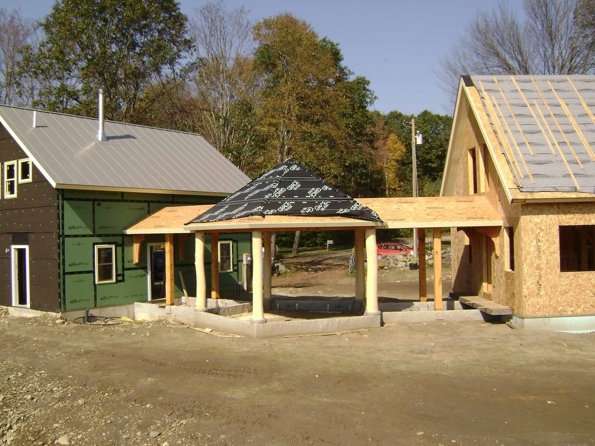 Timber Framing