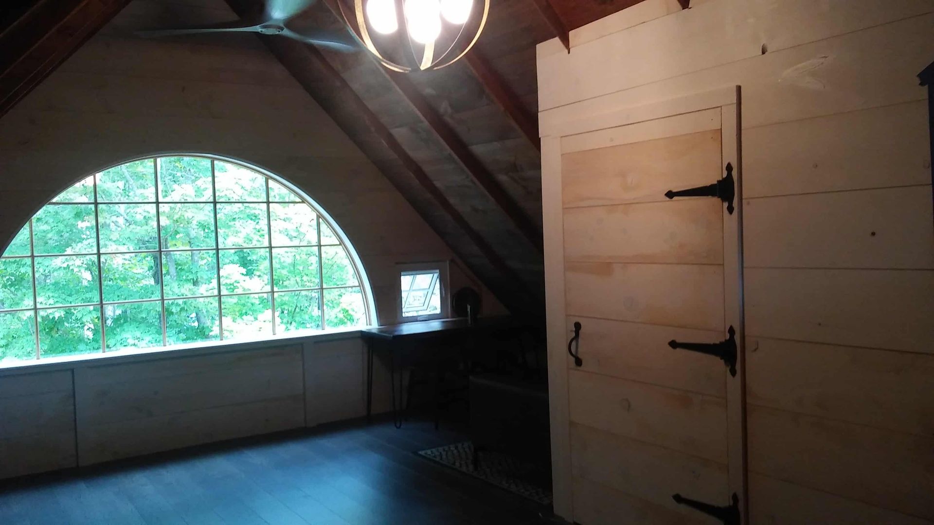Zen Barn Remodel