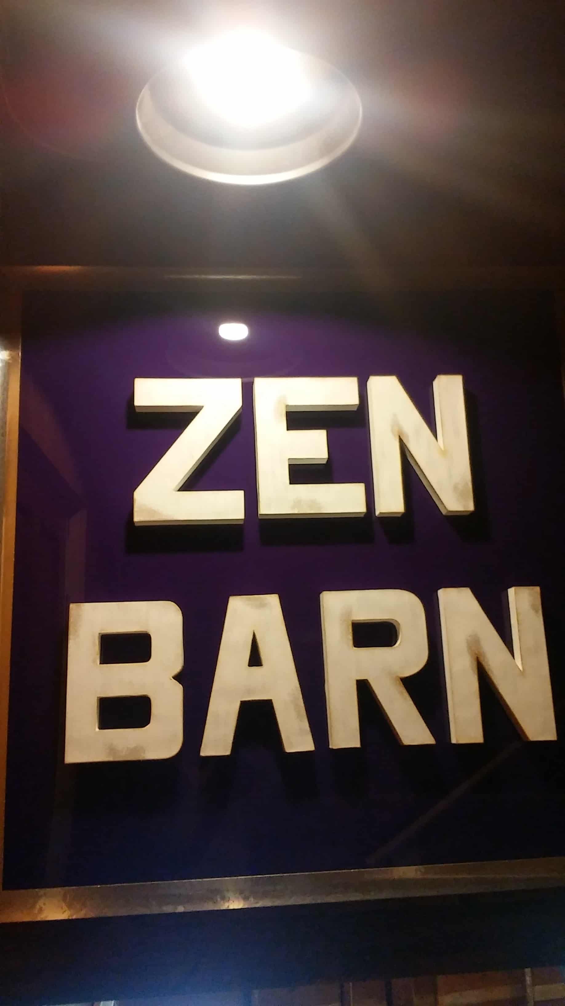 Zen Barn Remodel