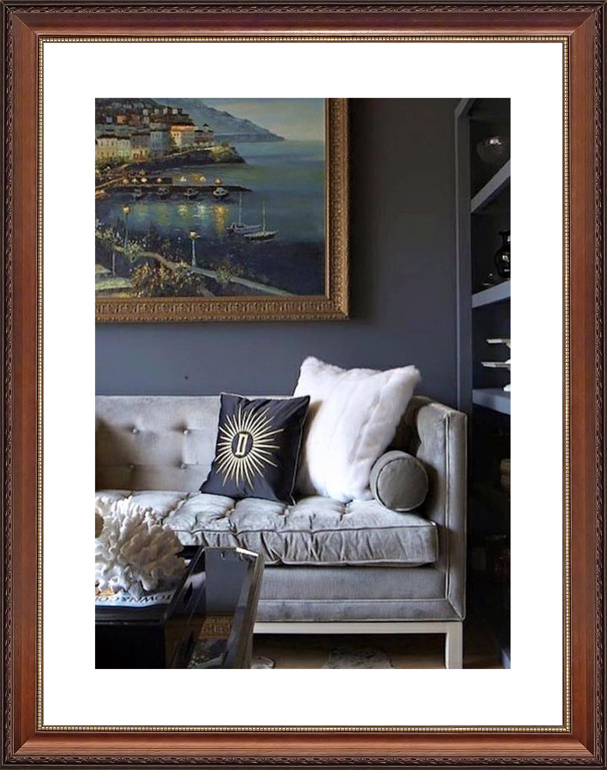 The Right Angle Picture Framing: Perfect Frame in Amarillo