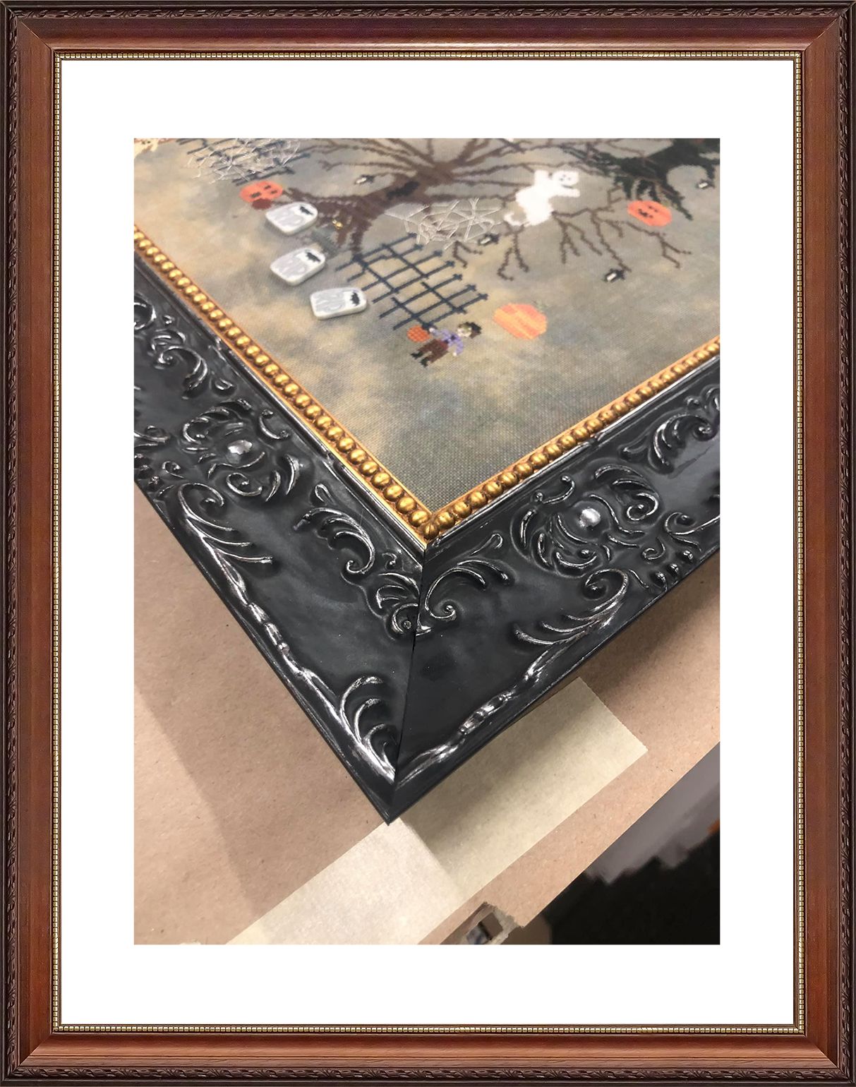 The Right Angle Picture Framing: Perfect Frame in Amarillo