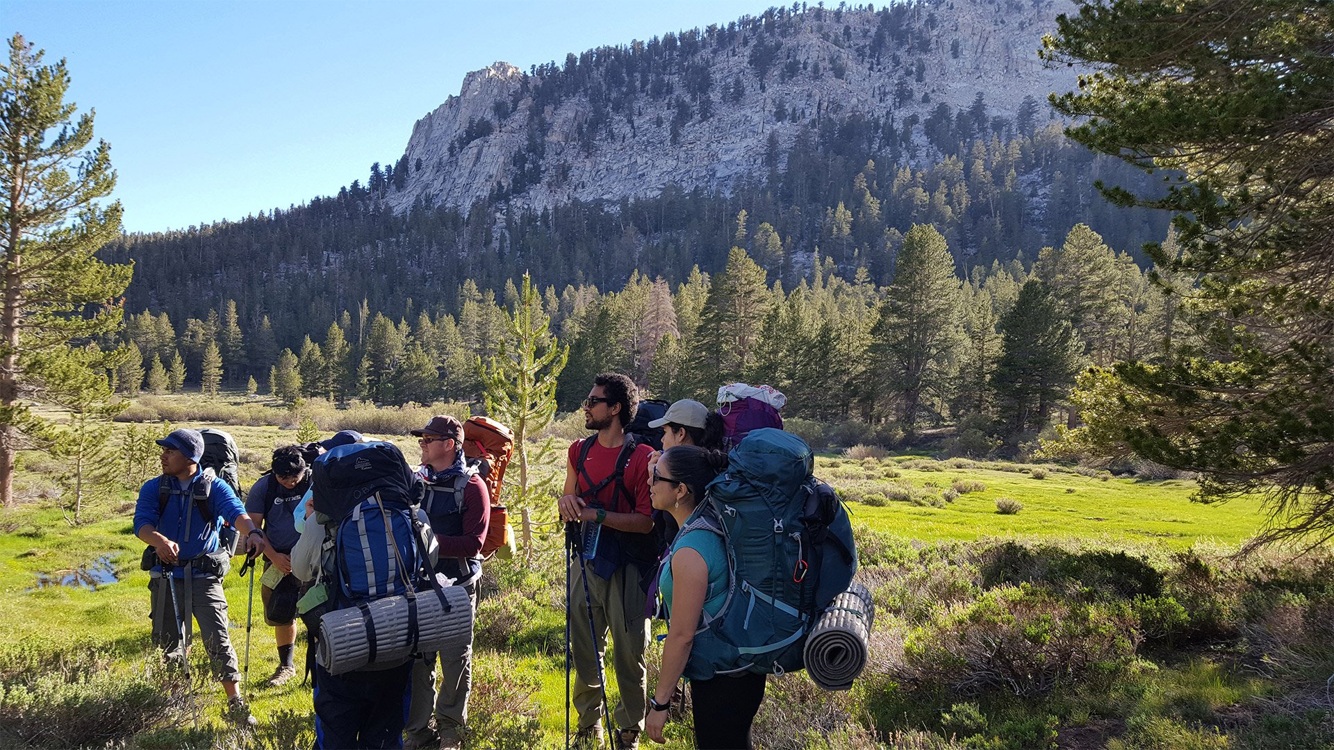 Outward Bound Adventures - Since 1962