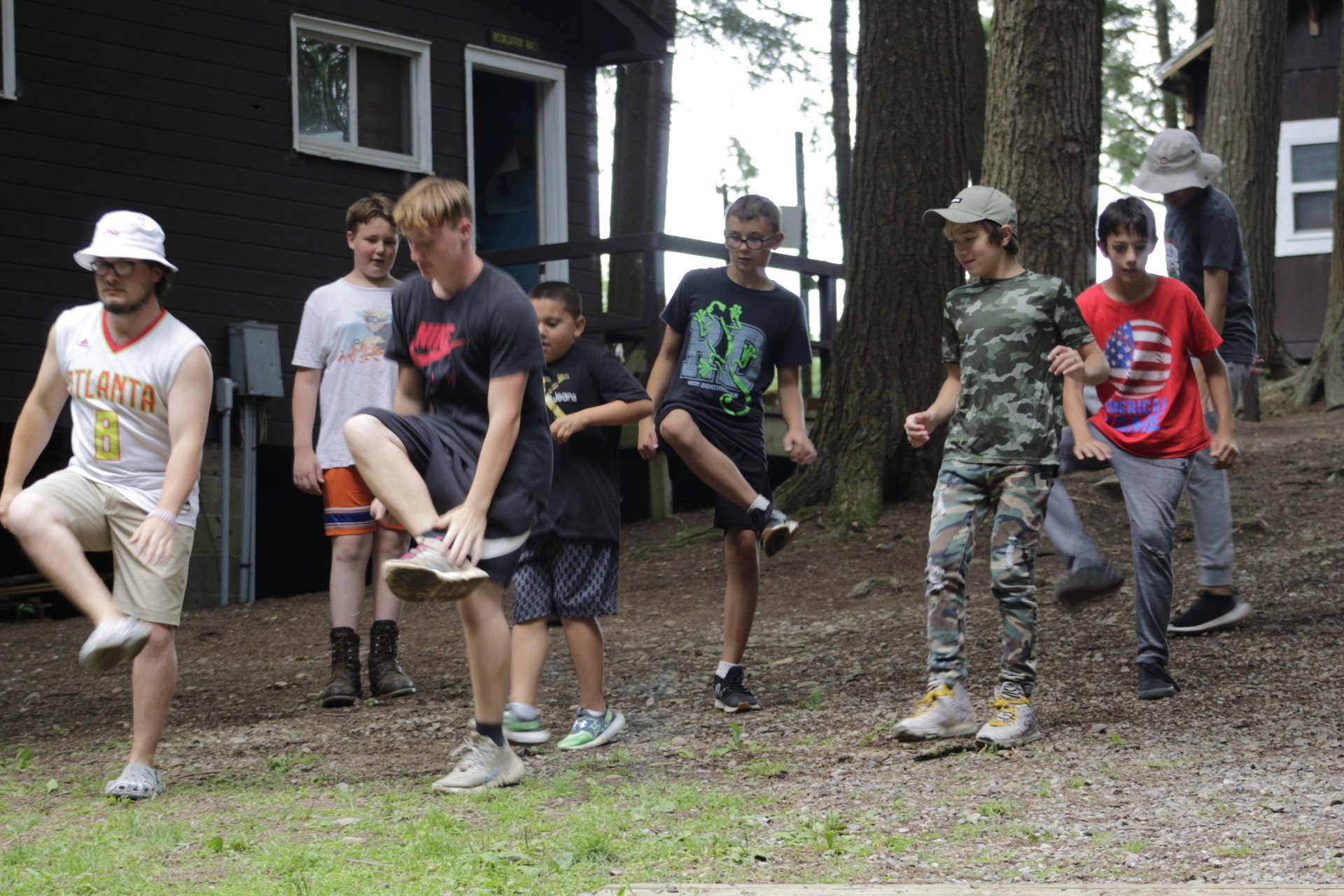 Madison County Children's Camp Eaton NY, Camp Lookout Eaton NY