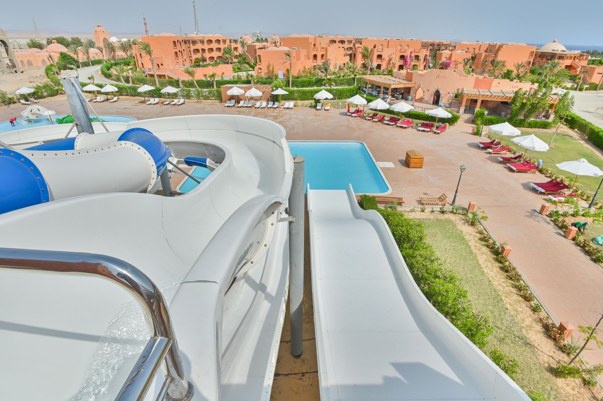 Discover Soulotel Emerald Resort & Spa in Marsa Alam, Egypt