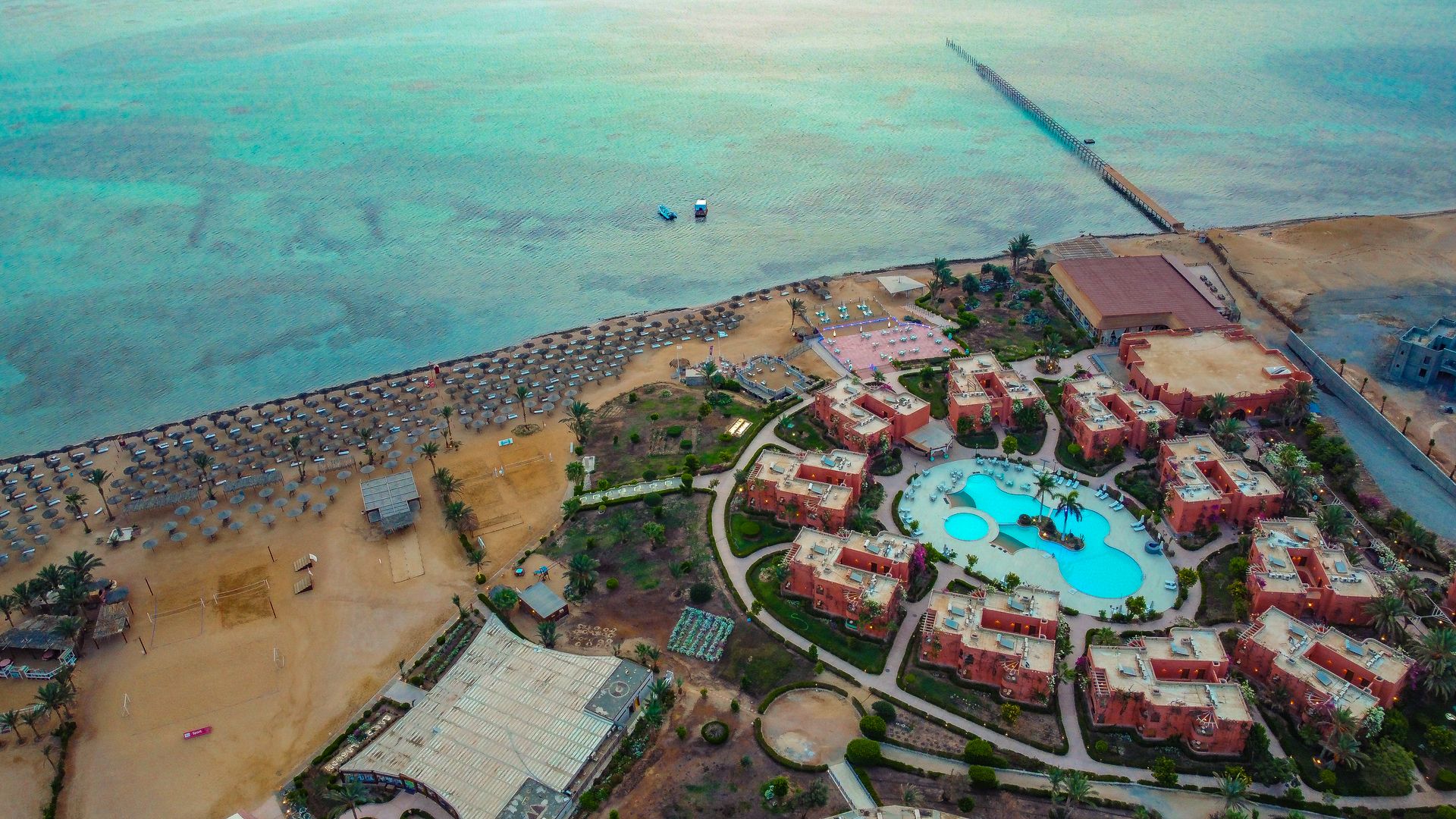 Discover Soulotel Emerald Resort & Spa in Marsa Alam, Egypt