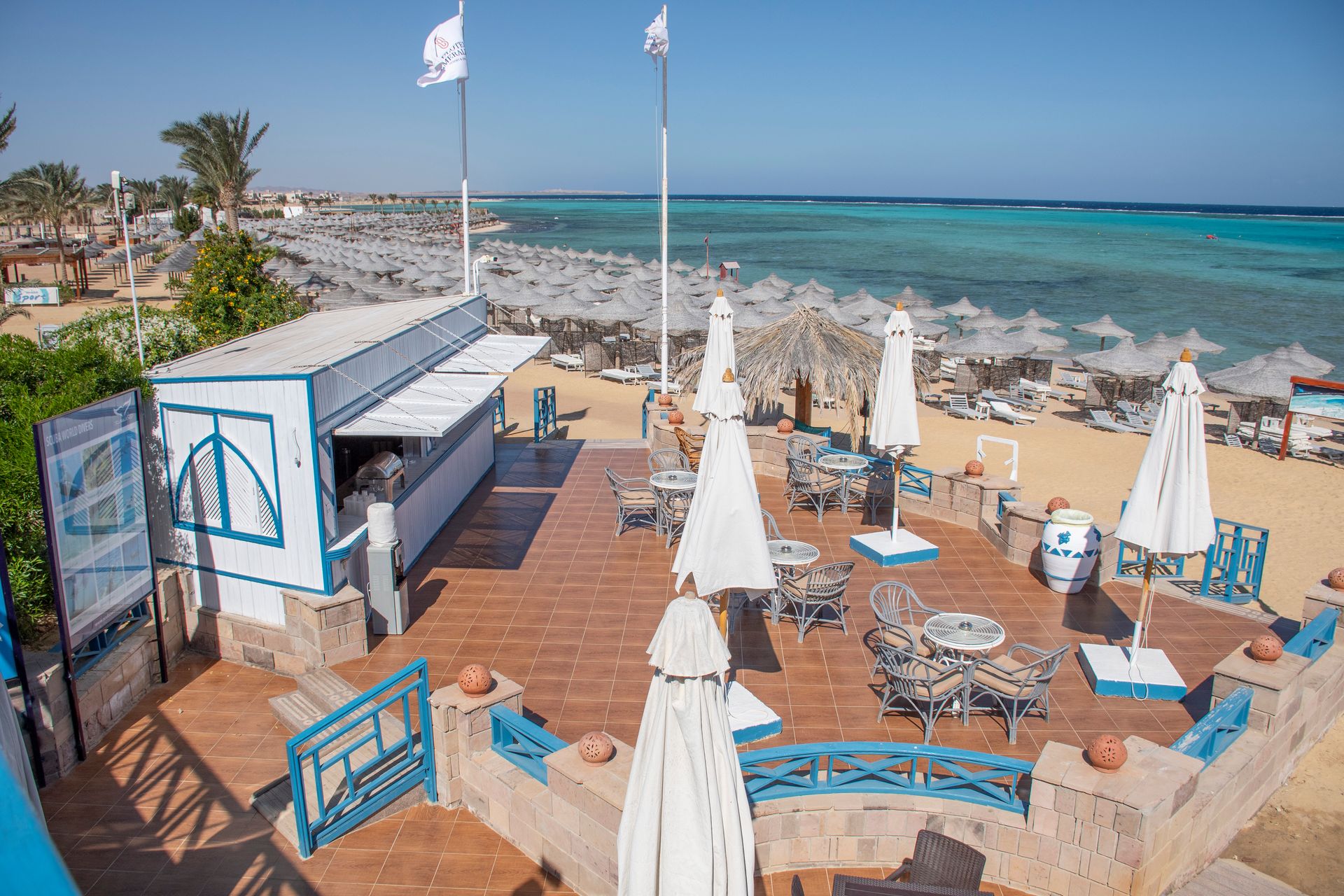 Discover Soulotel Emerald Resort & Spa in Marsa Alam, Egypt