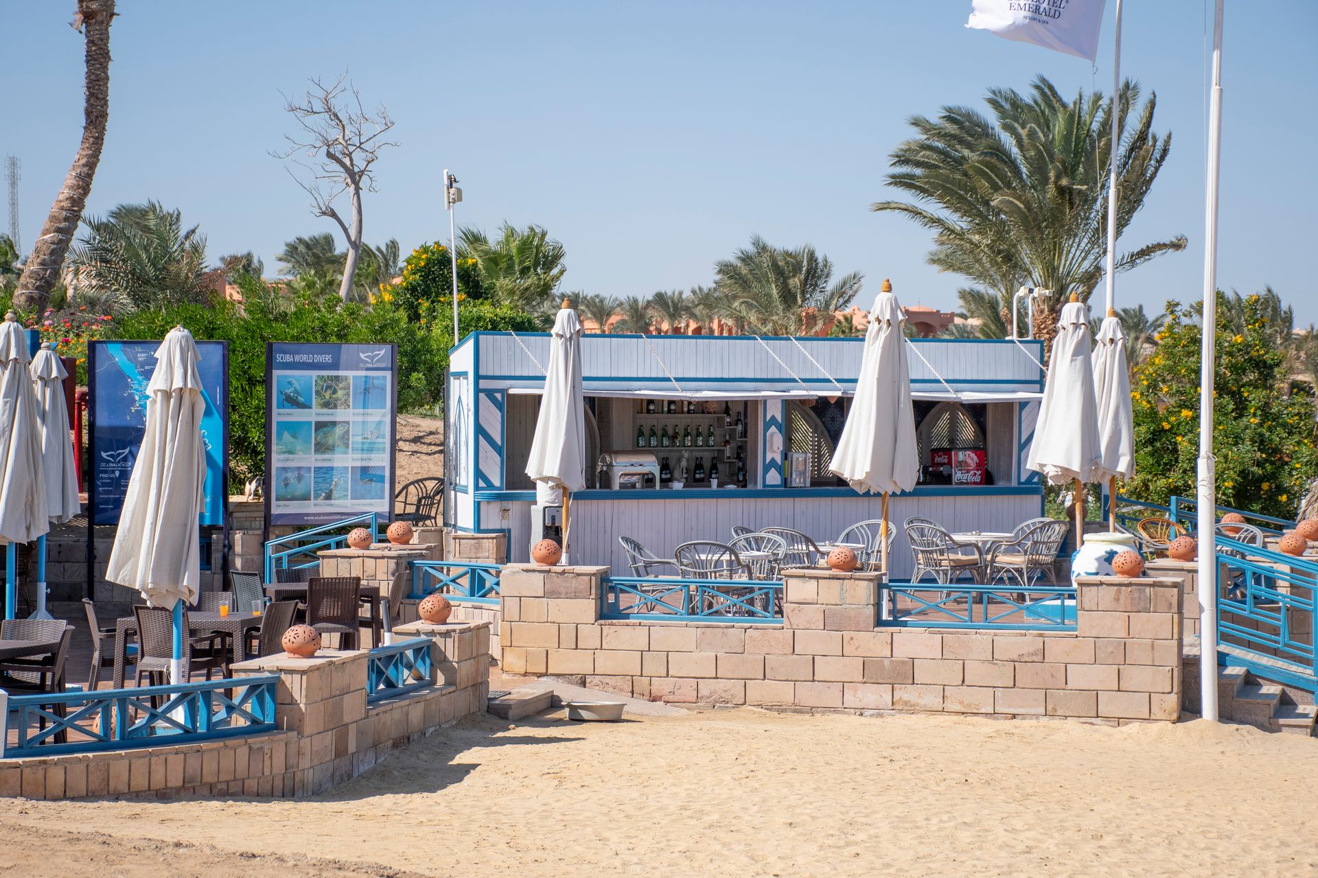 Discover Soulotel Emerald Resort & Spa in Marsa Alam, Egypt