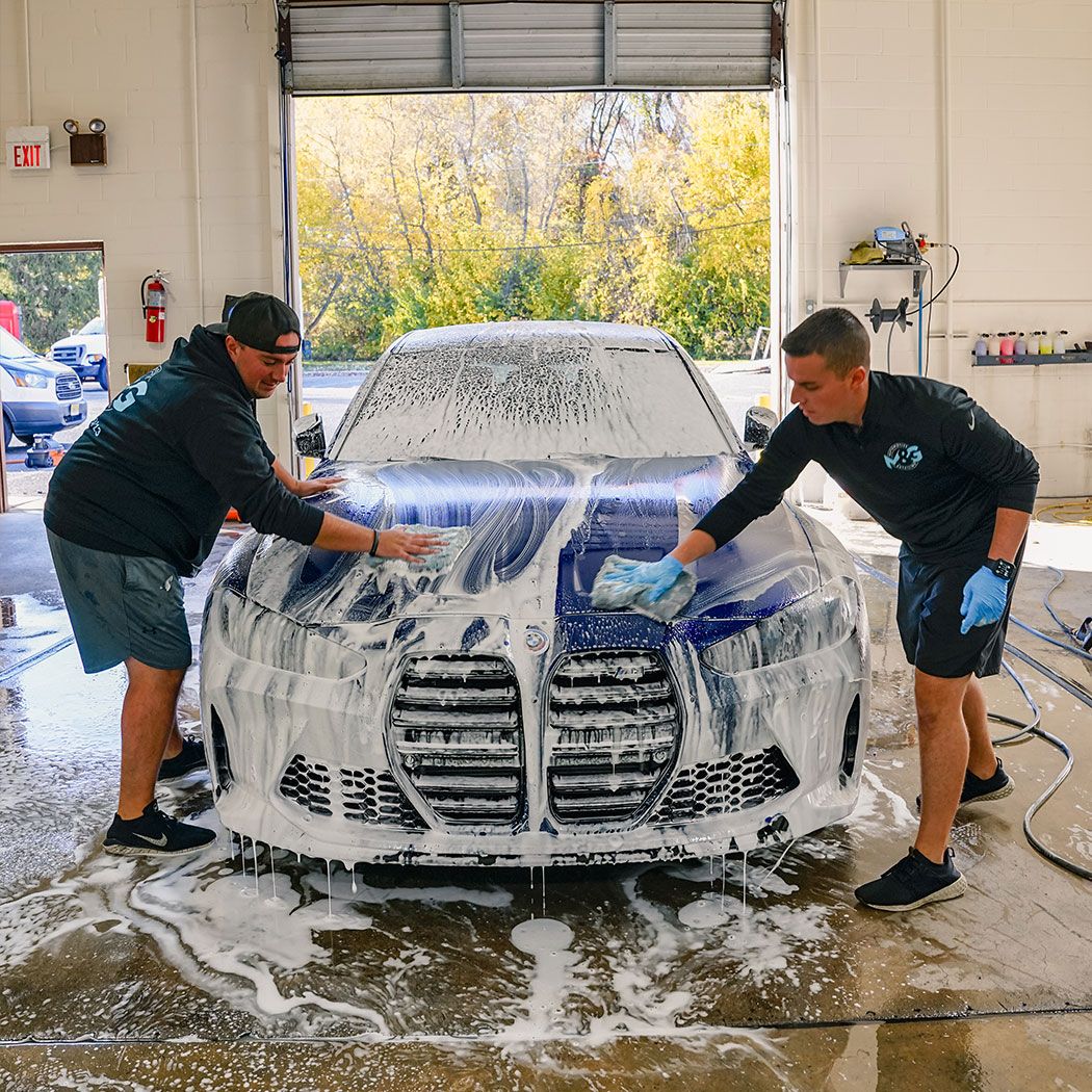 Expert Car Protection and Detailing in Cherry Hill, NJ