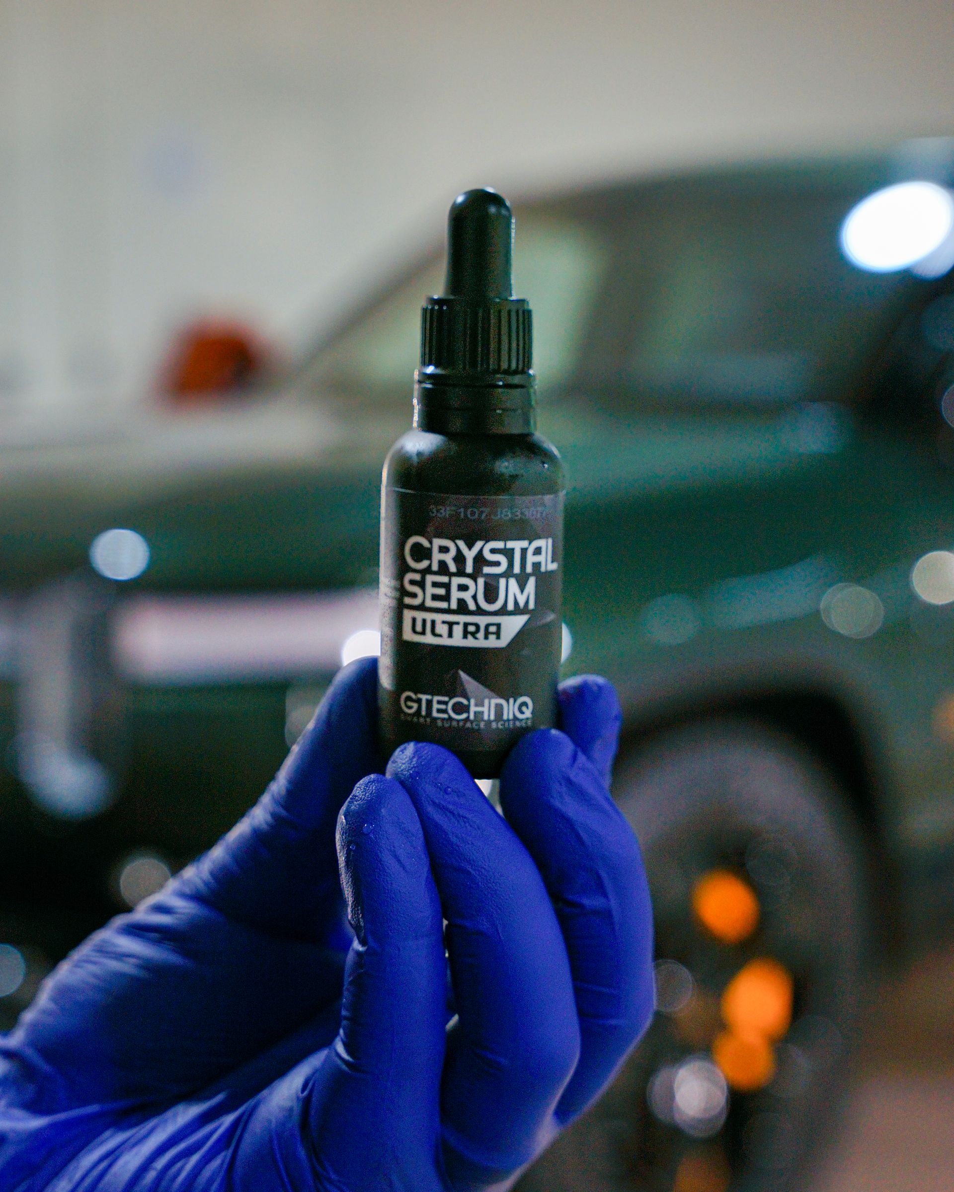 How UV Rays Affect Ceramic Coating on Different Finishes