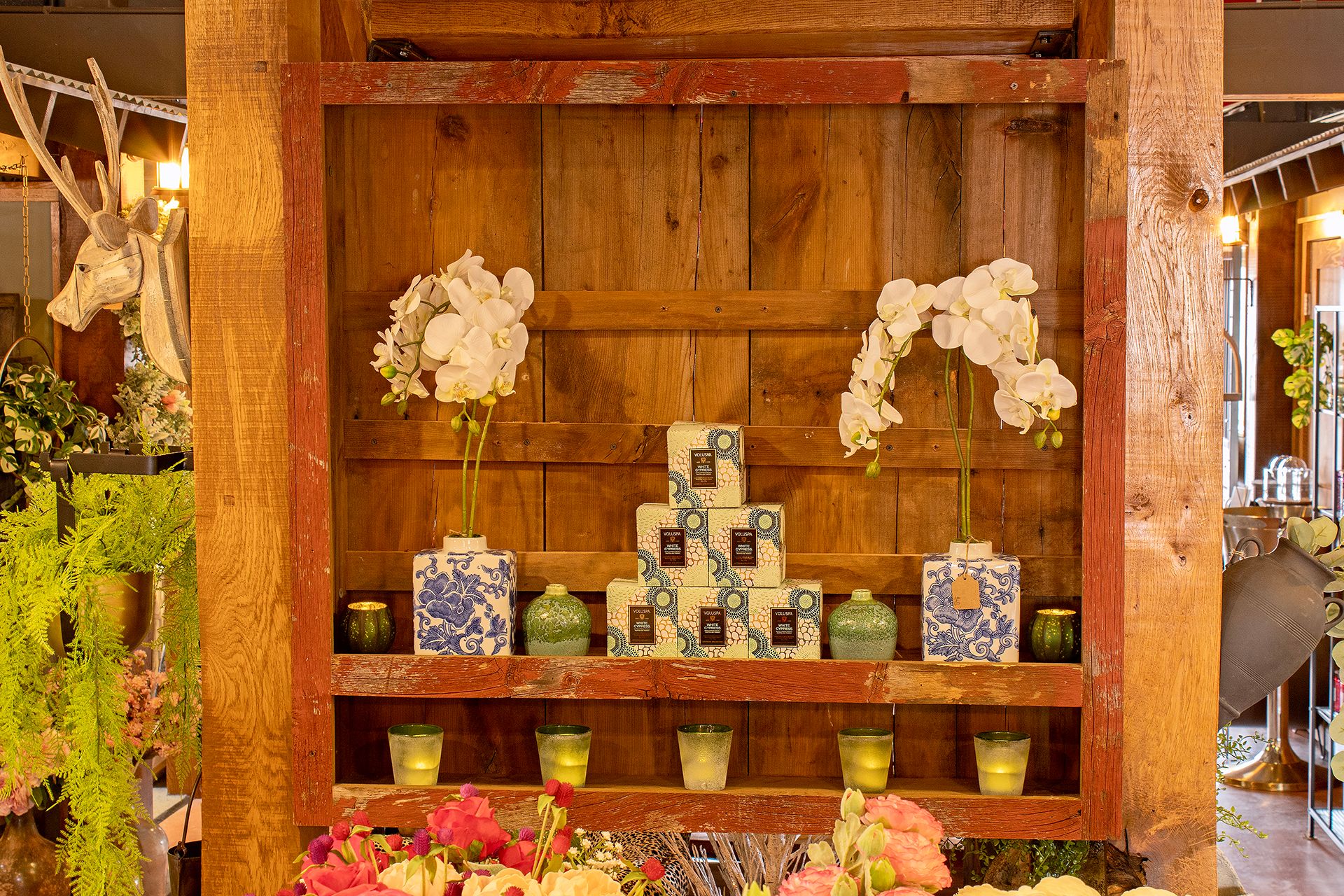 About Lazuli Blue: Home Décor Boutique in Hamel, MN