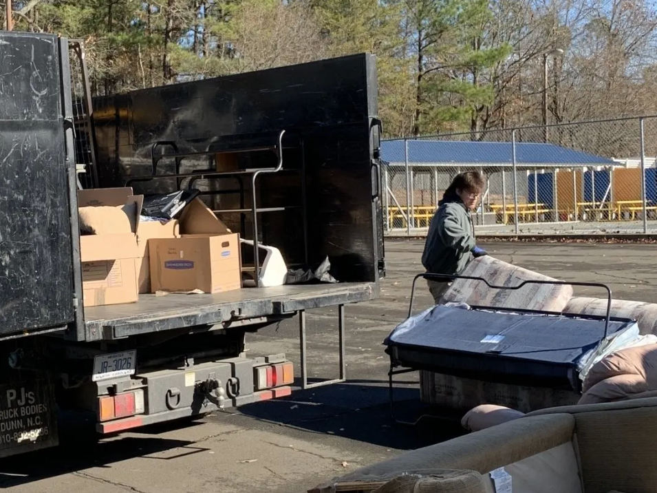 Items We Take: Count Junkula | Raleigh NC Junk Pickup & Disposal