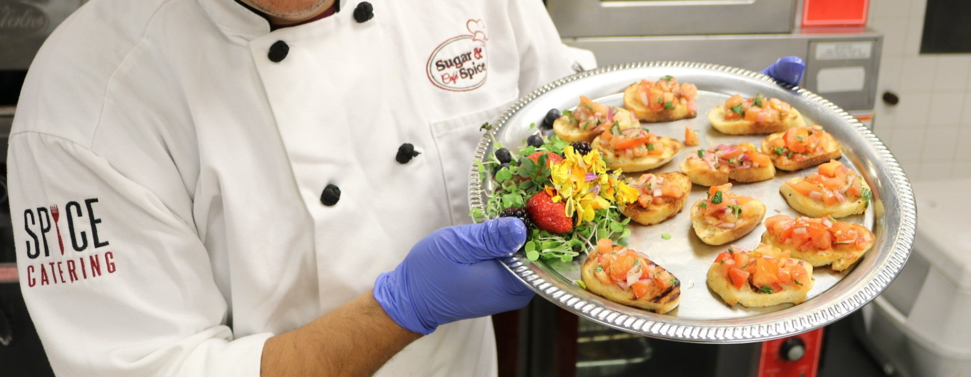 Spice Catering