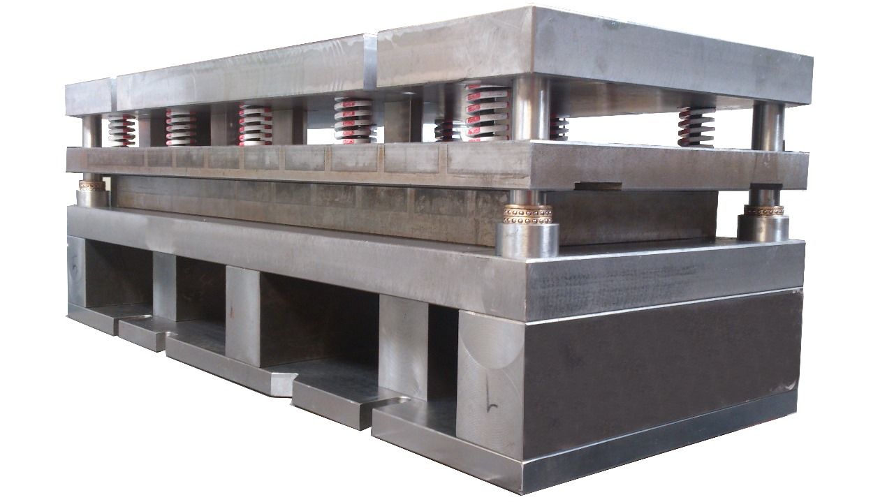 Troqueles y engranes - TROEMSA