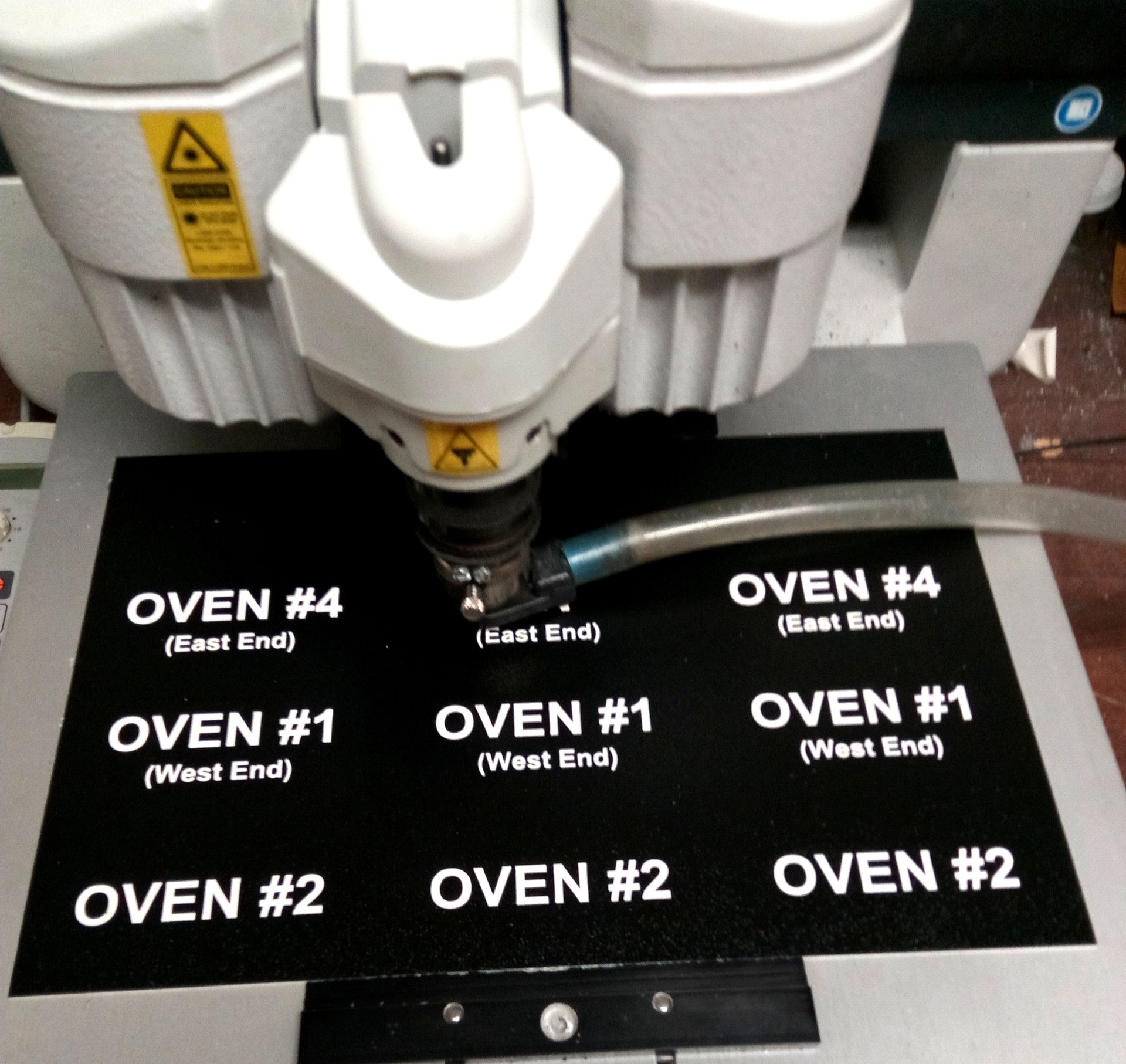 High Quality Engraved Signage | C & C Engraving